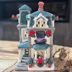 Dickens Collectables | Holiday | 997 Dickens Collectables Towne Series ...